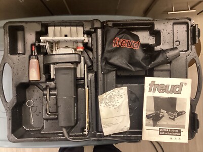 FREUD MODEL JS102 BISCUIT JOINER | eBay