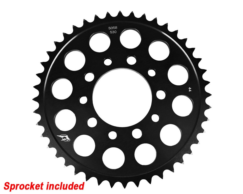 Core Moto Apex 6 wheels front & rear Kawasaki ninja ZX14R 2006-2024 ...