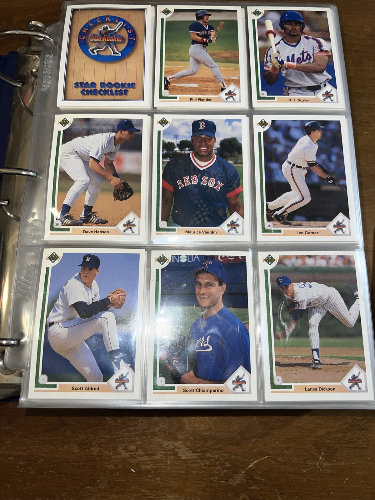 1991 UPPER DECK BASEBALL Complete SET W/Extra Inserts. Read Description. | eBay