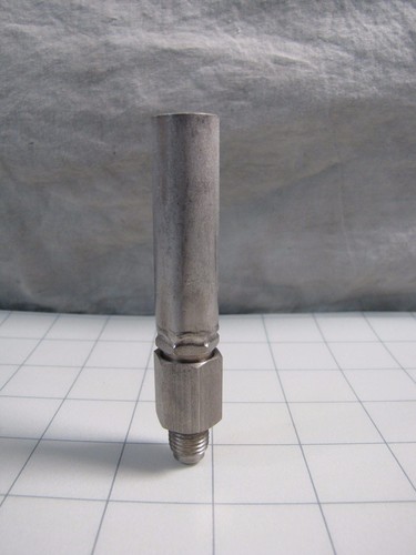 Carb Carbonating Stone In-Line 1/4" MFL Connection 5 Micron NEW | eBay