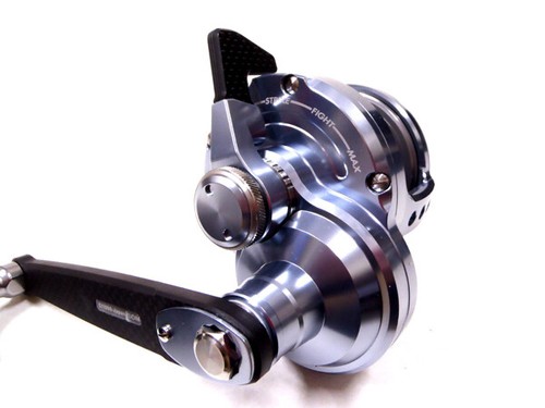 Studio Ocean Mark BLUE HEAVEN L80Hi/R-LB (21) CF Limited Reel From ...