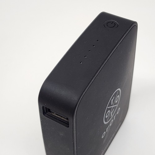 ORORO Rechargeable Battery/Power Bank 7.2V 4400 mAh for Heated Jackets ...