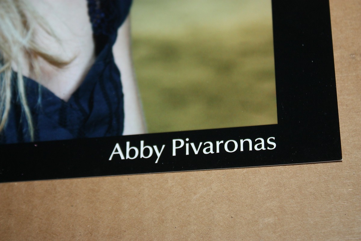 Abby Pivaronas Abby Walker IMDb