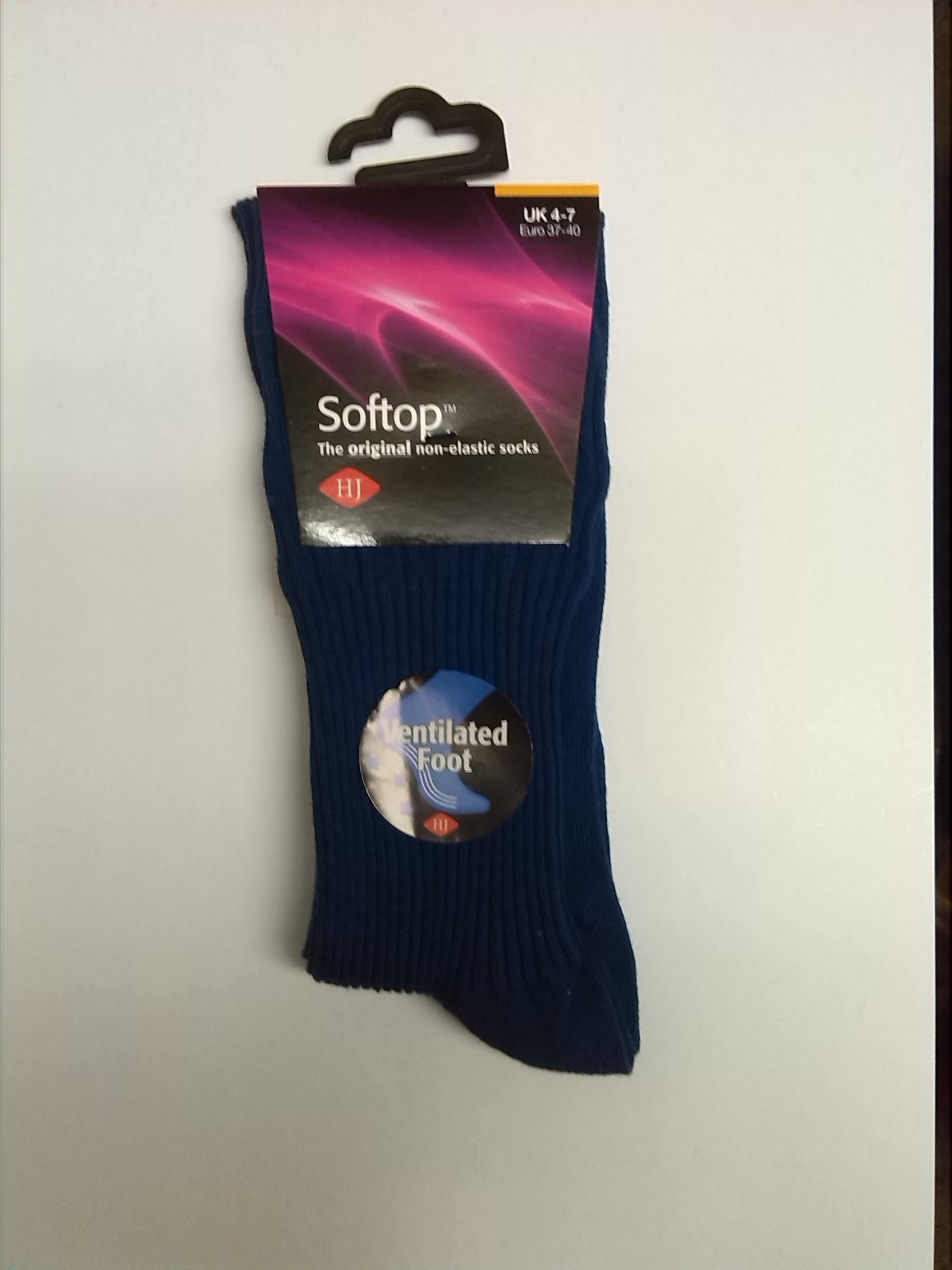 HJ HALL SOCKS HJ1936, HJ1093 SOFTTOP SOCK NON ELASTIC H J Hall womens ...