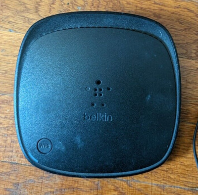 Belkin N300 300 Mbps 4-Port 100 Wireless N Router | eBay