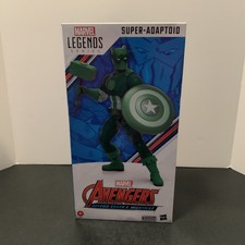 Marvel Legends Avengers 60th Anniversary Super-Adaptoid