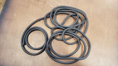 (2) ARMORWORKS ENTERPRISES SEAL NONMETALLIC SP 110-170369-001 5330-01 ...