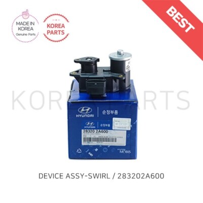 GENUINE Swirl Control Valve ASSY for Kia Sportage 10-18 OEM 283202A600 ...