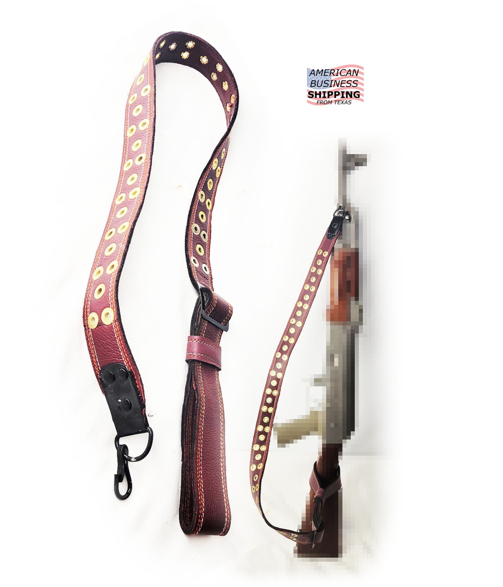 Safari Rifle Sling No Slip Sling