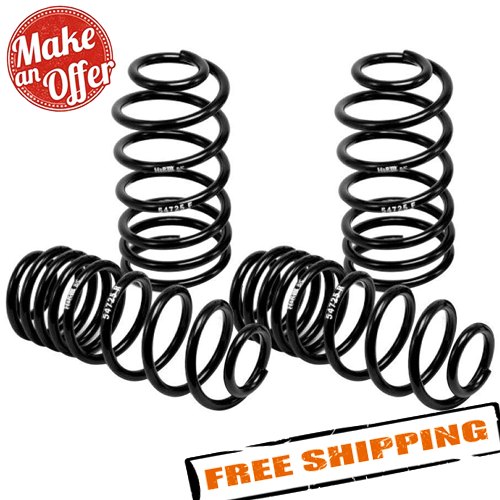 H&R 29749-1 Sport Lowering Coil Springs for 07-13 Mitsubishi Outlander ...