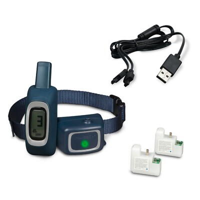 UK ECMA APPROVED REMOTE SPRAY DOG TRAINING NO SHOCK TRAINER COLLARS ...