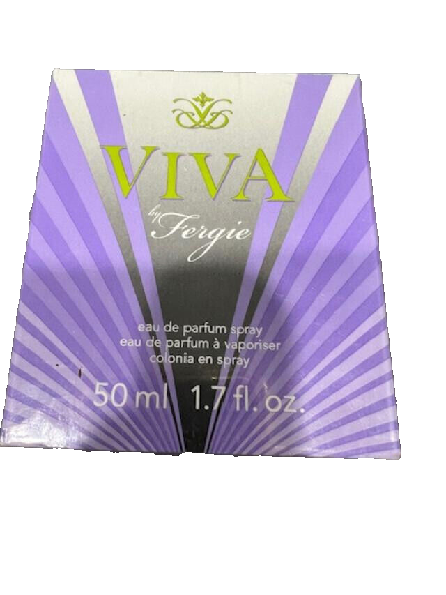 Avon Viva by Fergie Eau De Parfum Spray 1.7 Oz Buy 3 3rd One Ships for ...