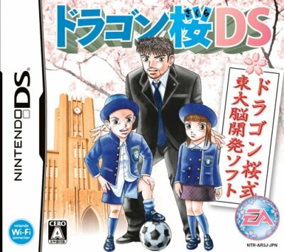 Nintendo DS Dragon Sakura DS | eBay