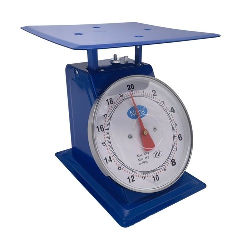 Metal Mechanical Spring Scale 20Kg/30Kg Kitchen Scale Dial Scale | eBay ...