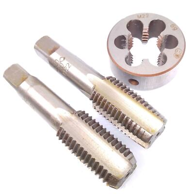 Drilling & Tapping - M22 Taps