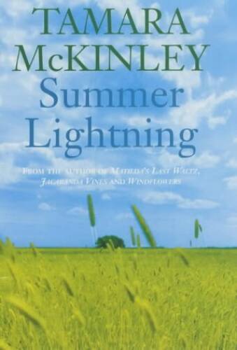 Summer Lightning - Hardcover By McKinley, Tamara - GOOD | eBay