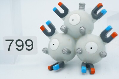 Magneton Puppet Bandai figure pokemon | eBay Australia