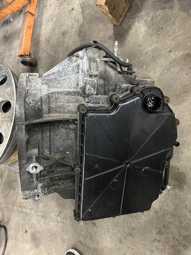 08-15 MITSUBISHI EVOLUTION X RALLIART EVO 10 MR SST TRANSMISSION 90K ...