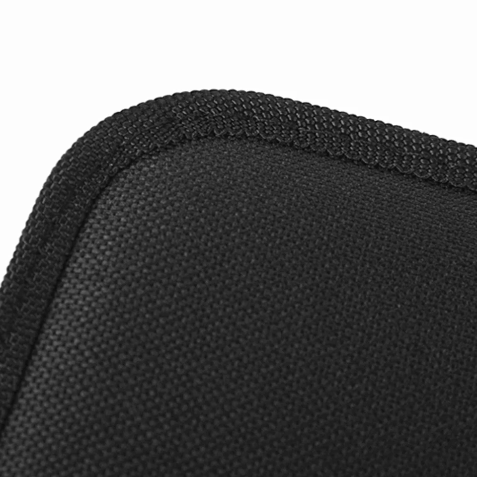 400 Disc CD/DVD Wallet Binder Book Sleeves Disc Storage Bag Carrying ...