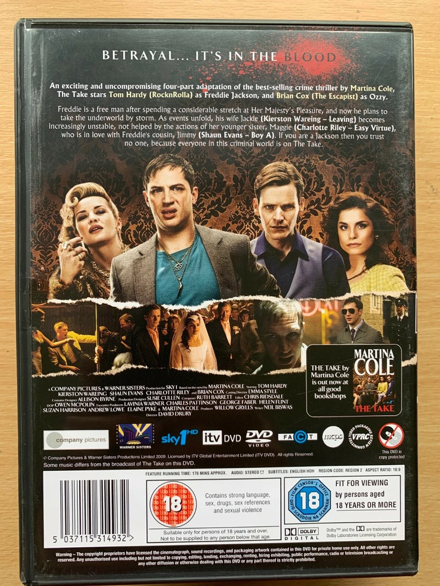 The Take Martina Cole