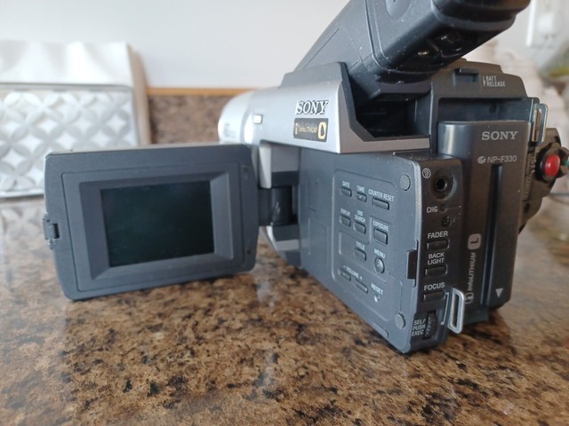 Sony Handycam CCD-TRV58 Hi-8 Analog Camcorder for sale online | eBay