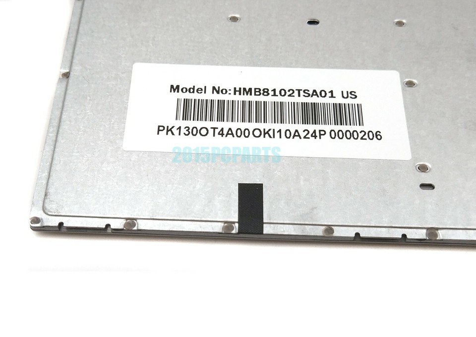 New Toshiba Satellite S850 S855 S870 S875 S950 S955 S970 Keyboard ...