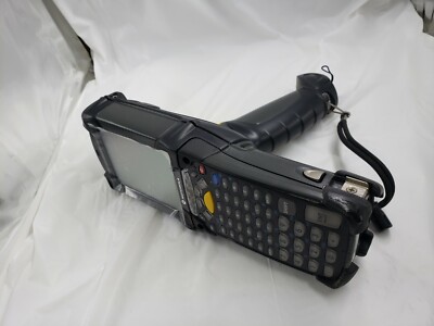 Motorola Symbol 9090 MC9090-GF0HJEFA6WR Windows Mobile Barcode Scanner ...