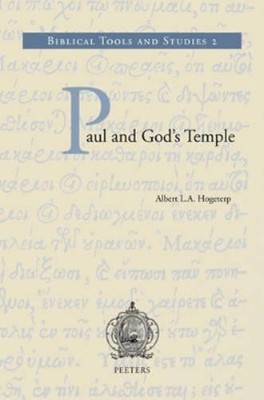A.L.A. Hogeterp Paul and God's Temple (Gebundene Ausgabe) (US IMPORT ...
