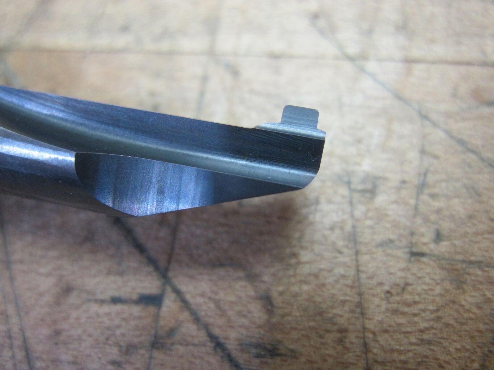 Solid carbide 1"-5 Acme single form thread mills boring bars 1/2" shank ...