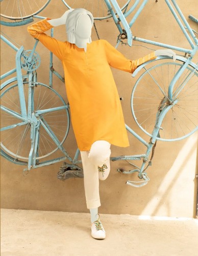 100% Original Junaid Jamshed, Maria B., Agha Noor, Sana Safinaz Kurta ...