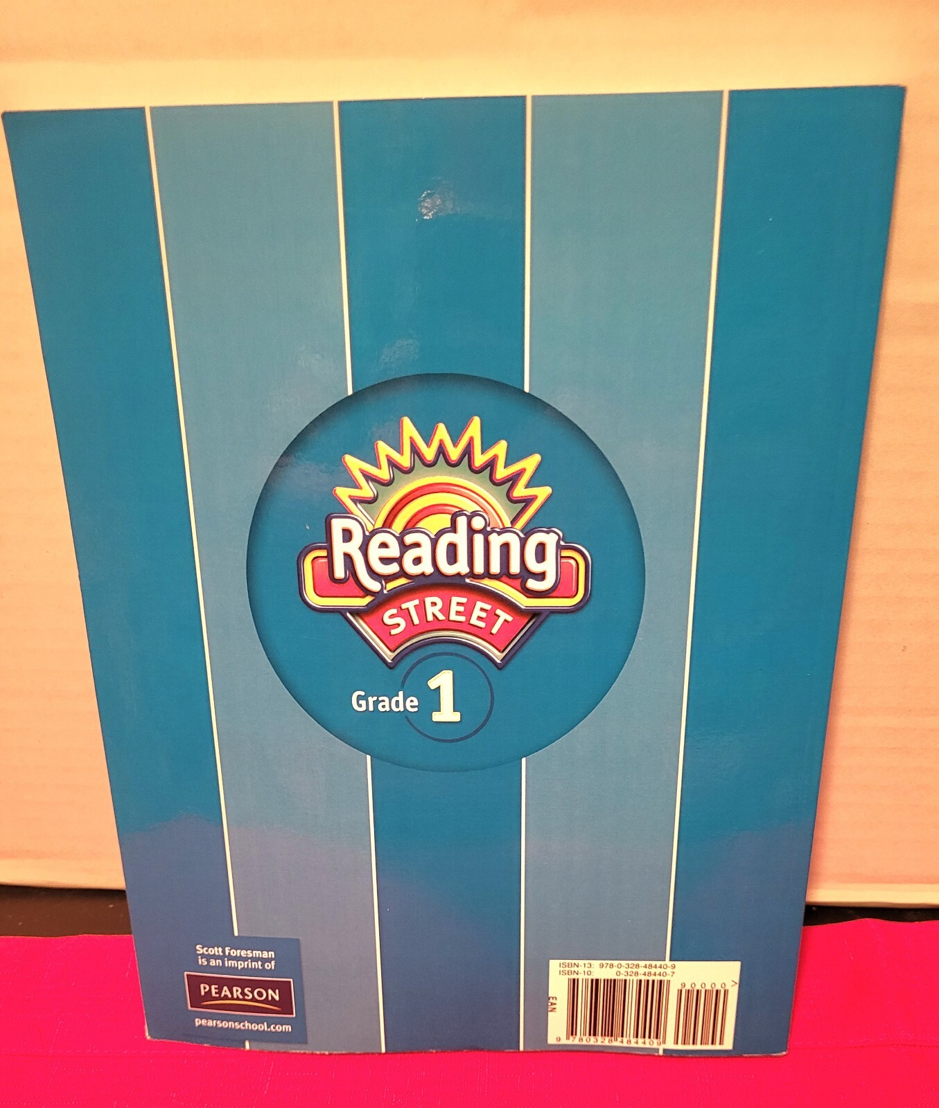 Pearson Scott Foresman Leveled Reader Teaching Guide Reading Street ...