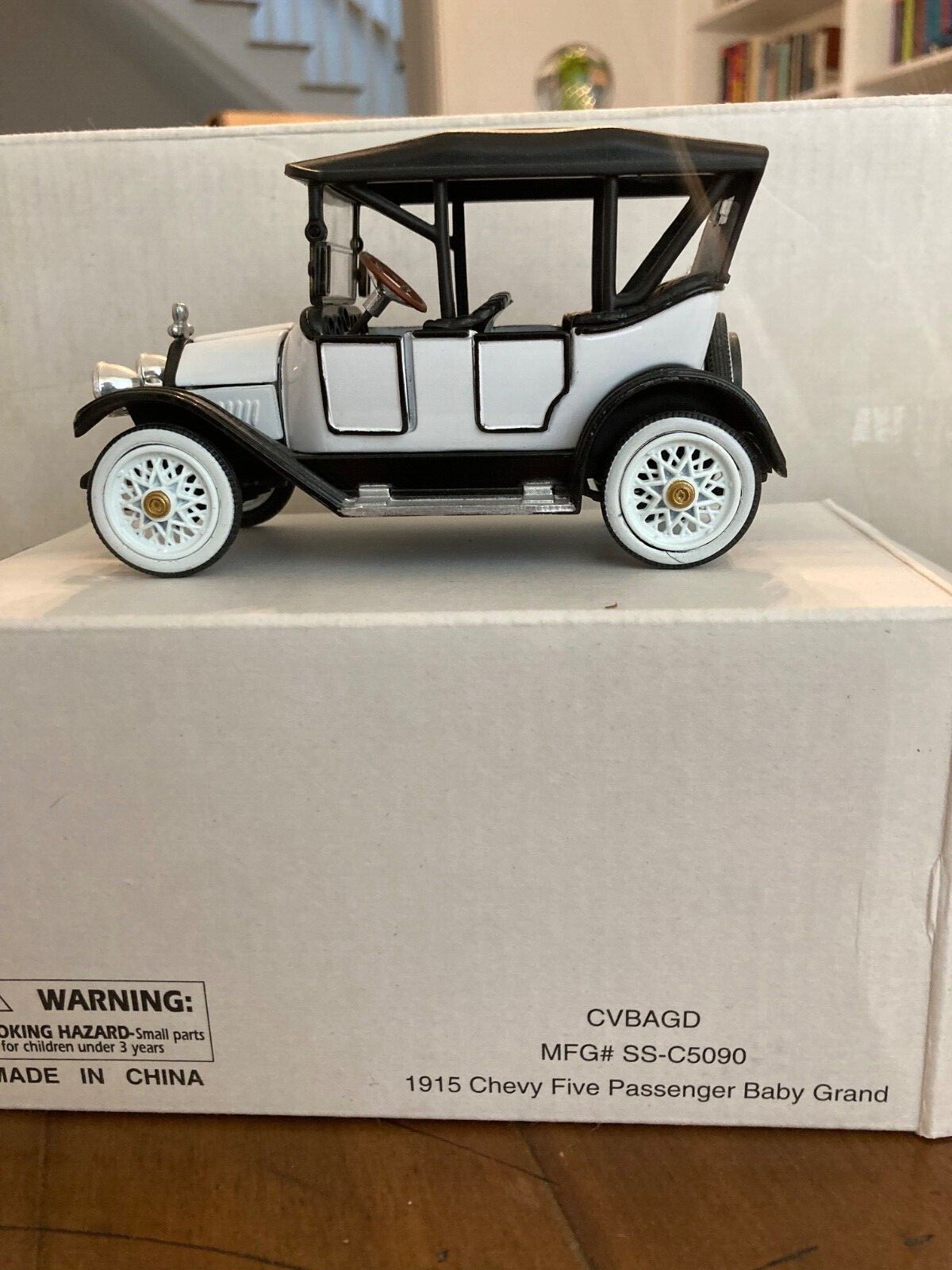 History of Chevrolet 1911-1941 - National Motor Museum Mint | eBay