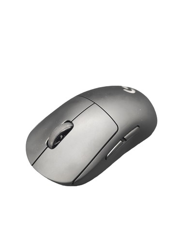 (G4) Logitech G PRO Wireless Gaming-Maus mit HERO 25K DPI Sensor OHNE ...
