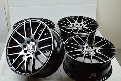 17" Wheels Spark Acura Integra Sonata Tiburon Corolla Prius C 4x100 ...