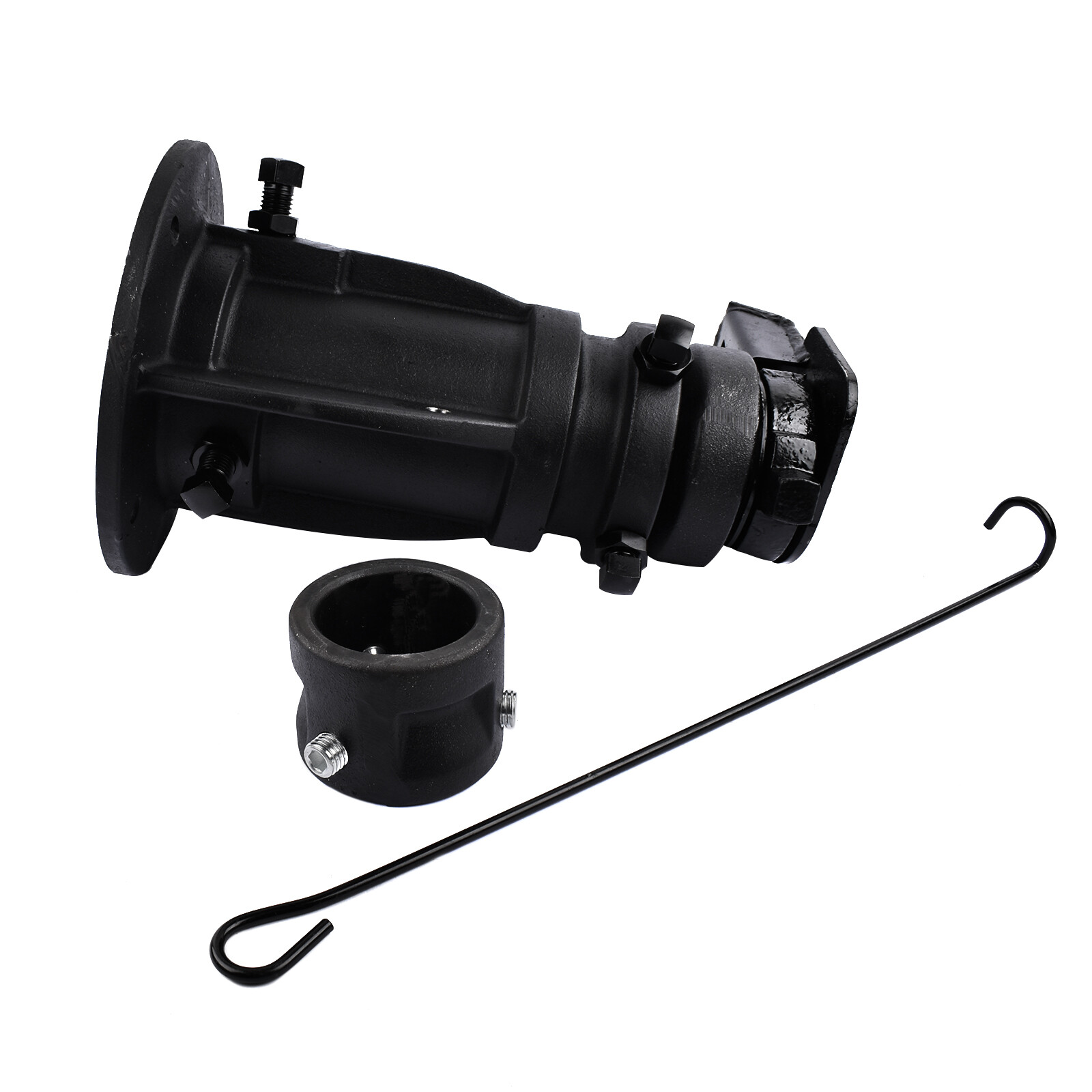 Fifth Wheel to Gooseneck Coupler Adapter for Camper/RV/Trailer C5G1216 ...