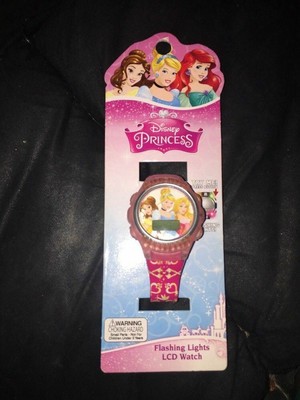 disney princess lcd watch-Brand New-SHIPS N 24 HOURS | eBay