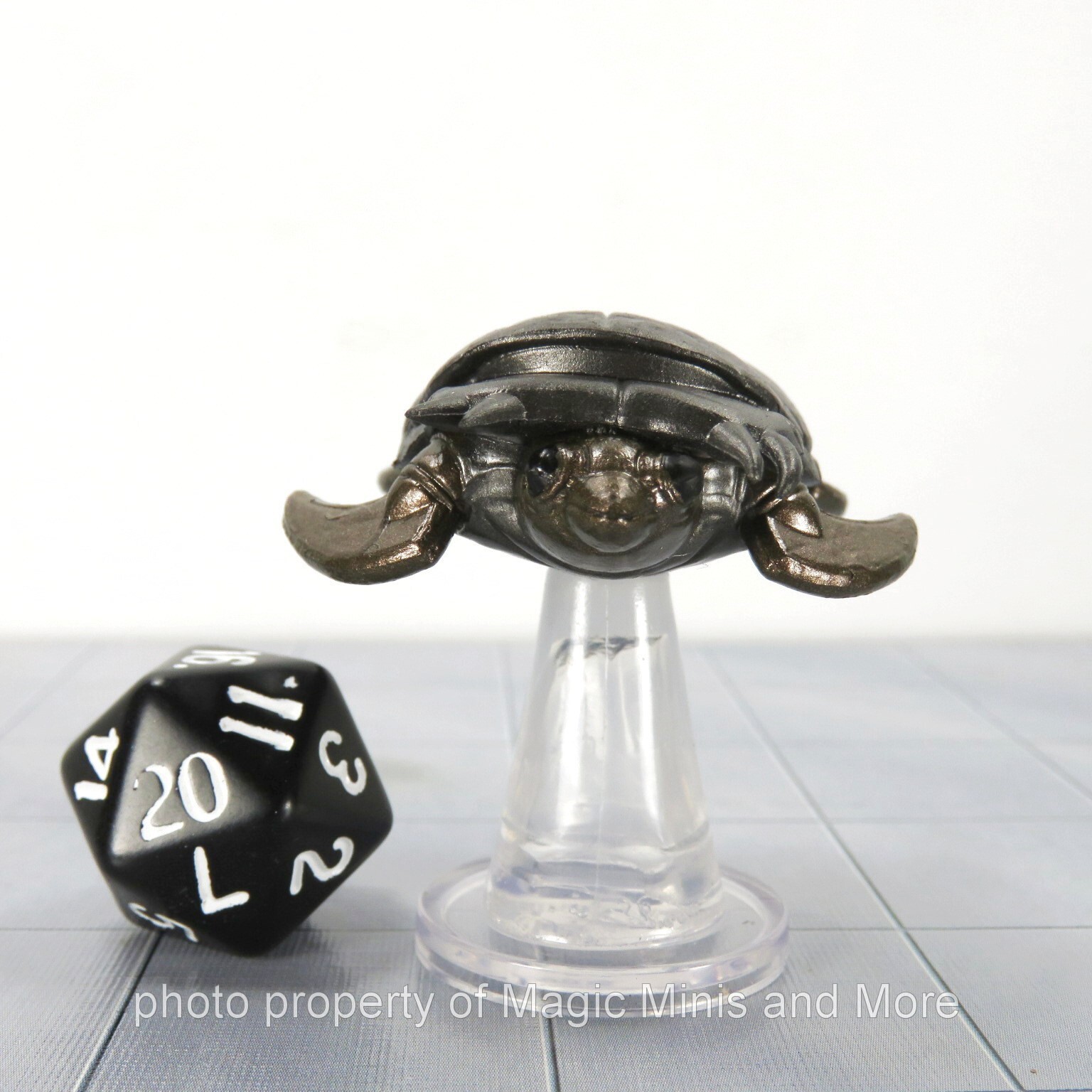 Spelljammer TURTLE SHIP Icons Attacks from Deep Space D&D miniature | eBay
