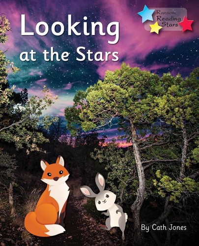 Looking at the Stars: Phonics Phase 5 by Cath Jones Paperback Book ...