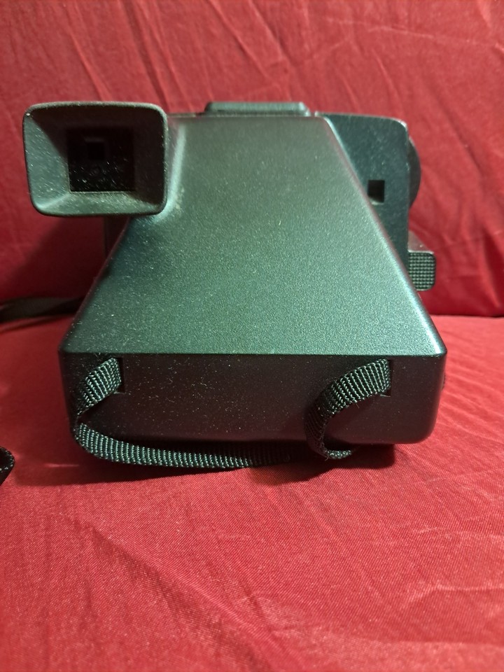 Vintage Polaroid Land Camera Kit One Step Rainbow w Magic Flash ...