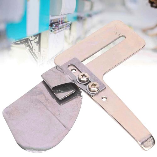 Edge Hemmer Single Up Turn Edge Folder For Sewing Machine Attachment 1/ ...