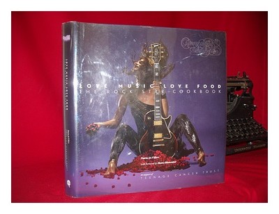 VILLIERS, PATRICE. HARRISON, ANDREW. MUIR, SARAH. love music, love food ...