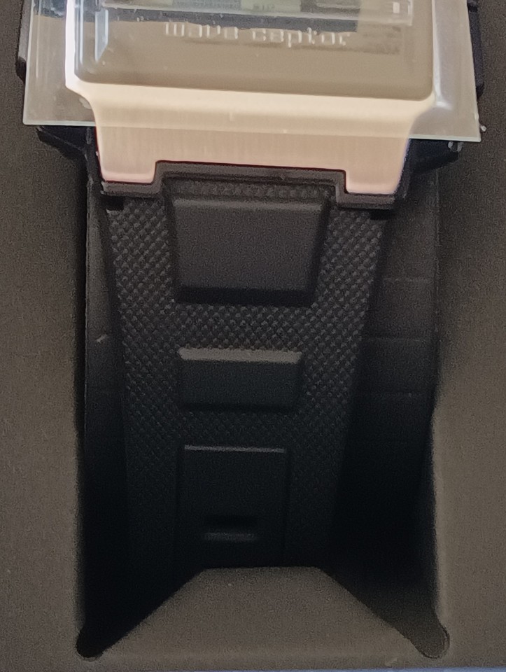 CASIO WAVE CEPTOR WV-59R-1AJF Men's Watch in Box | eBay
