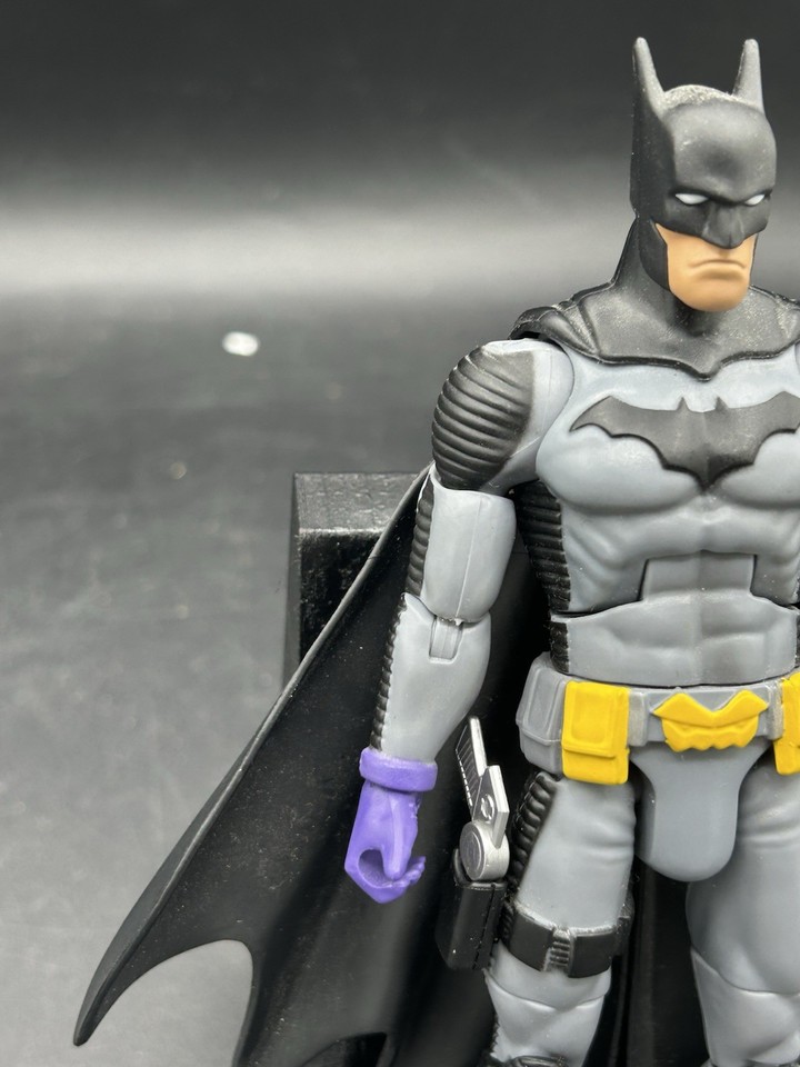 2015 DC Comics Multiverse Series Batman Zero Year Mattel Action Figure ...