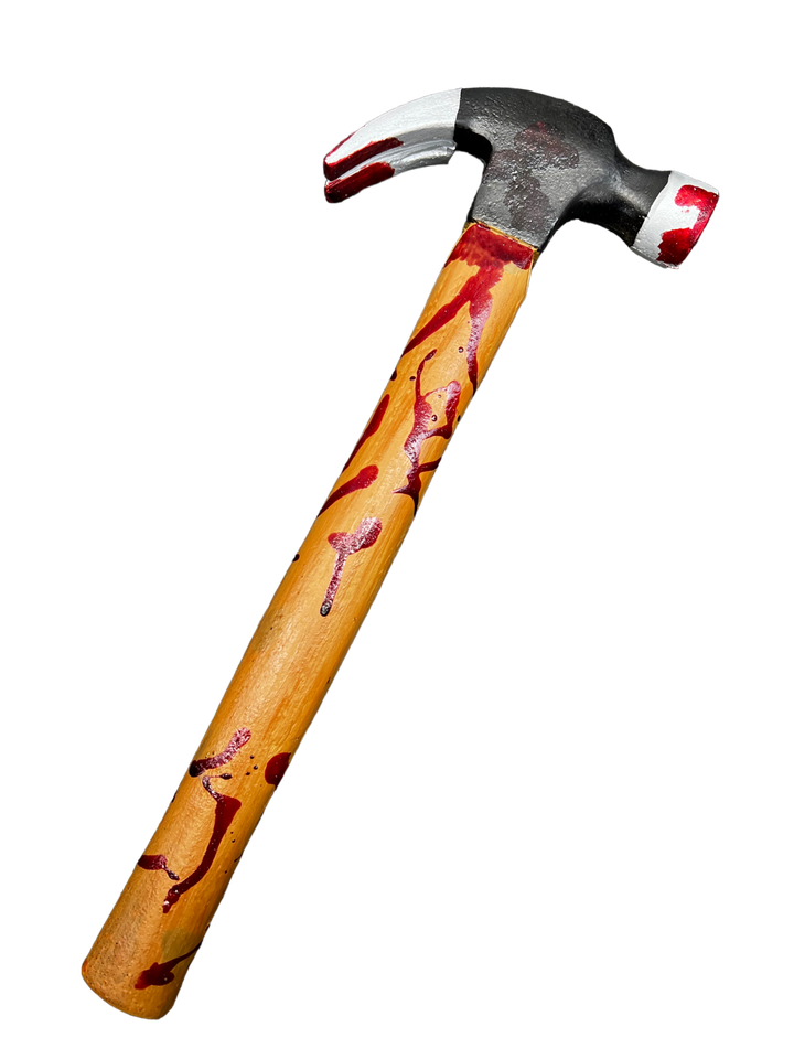 Realistic Halloween PU Foam Prop Weapons Tools Horror Costume Movie ...