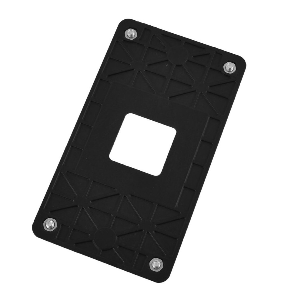 CPU Fan Mount Bracket Holder Base Yellow Blue 3pcs for AMD AM2 AM2+ AM3 ...