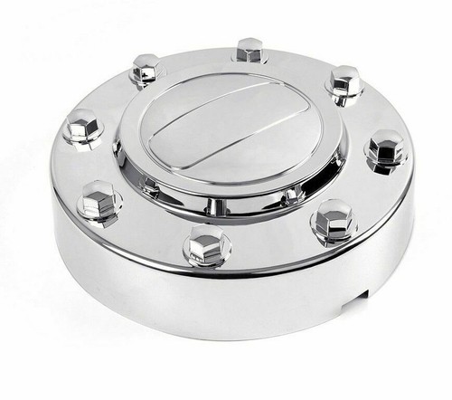 NEW FRONT ALCOA ALLOY WHEEL CENTER CAP FOR 2011-2017 DODGE RAM 3500 1 ...