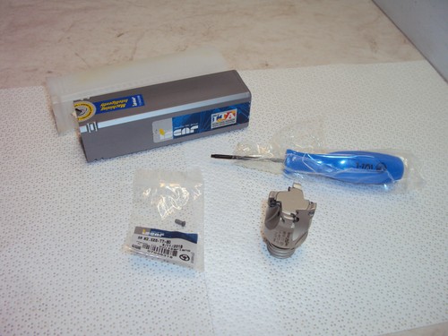 Iscar HM390-ETC-D25-4-MMT15-07 Heli-3-Mill Multi Master Indexable End ...