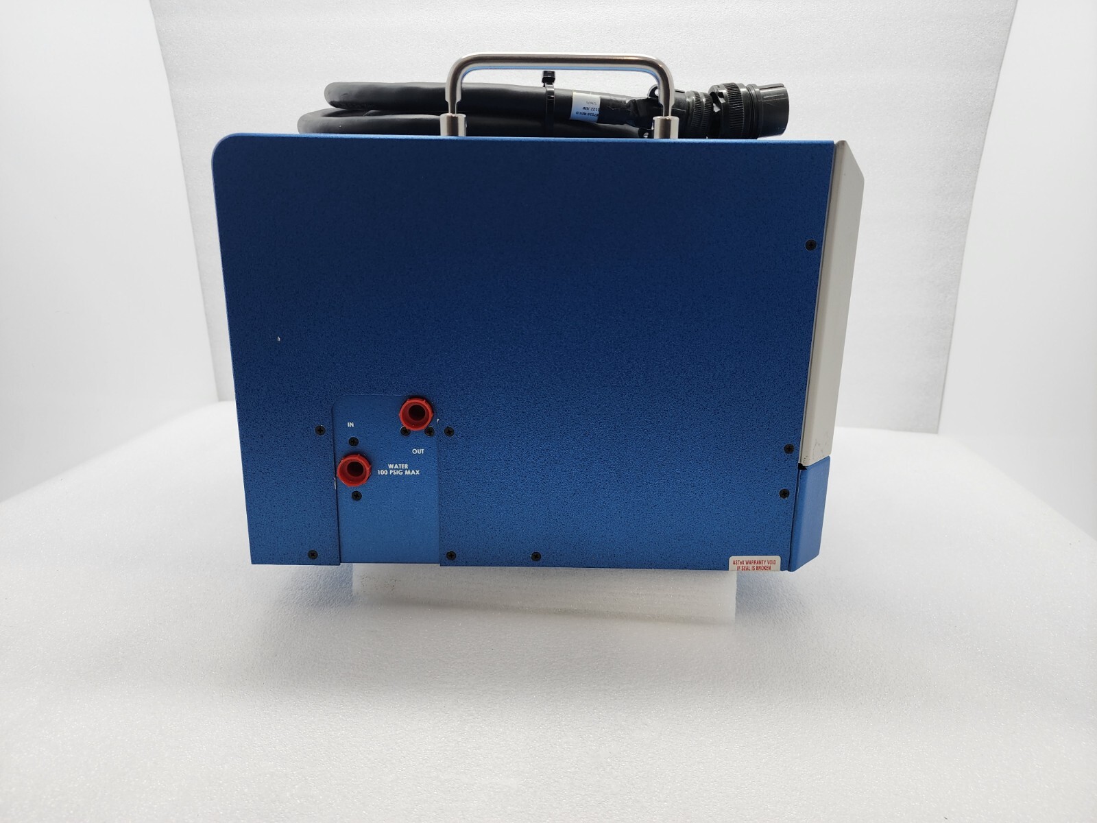 MKS ASTEX Revolution Integrated Rmote Plasma Source AX7690PSK-04 (As-Is ...