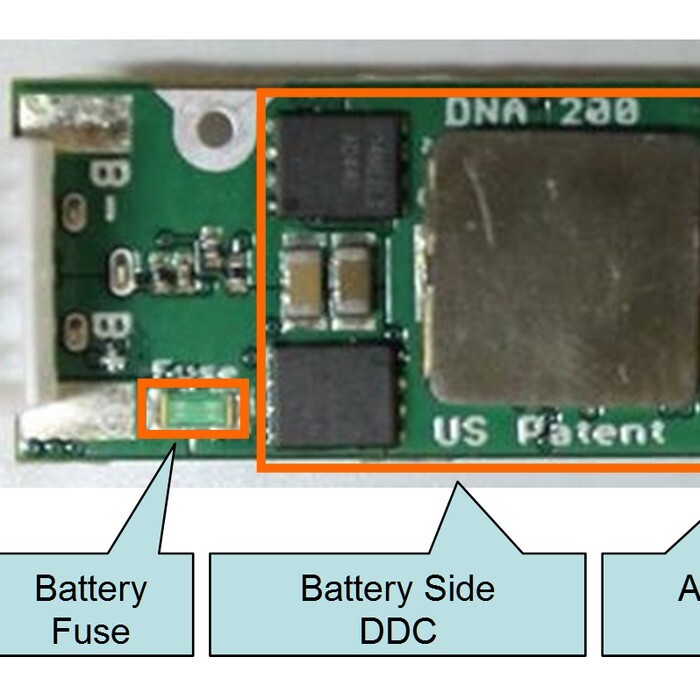 Evolv DNA 250 / DNA 250C Fuse (Internal Fuse Only Not Board) | eBay