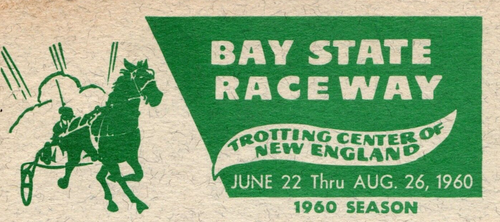 Bay City State Raceway Foxboro 1960 Working Press Pass | eBay